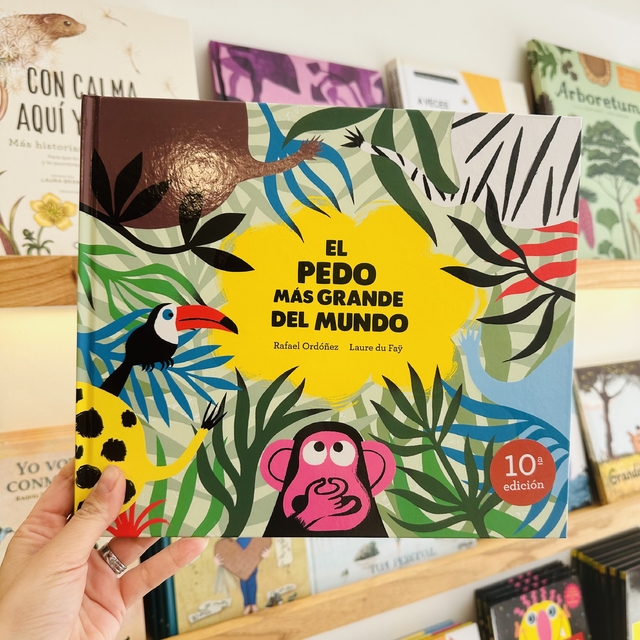 EL PEDO MÁS GRANDE DEL MUNDO - Comprar en BetyGino