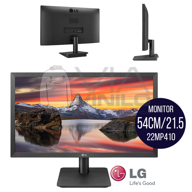 MONITOR LG 22 LED HDMI FULL HD - Comprar en Via Vinilo