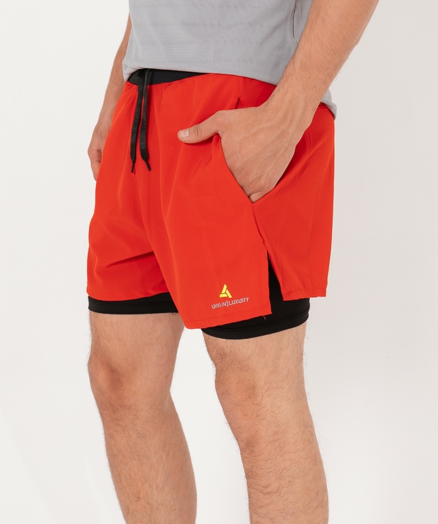 SHORT CON CALZA TETRA LINE 024 URBAN LUXURY