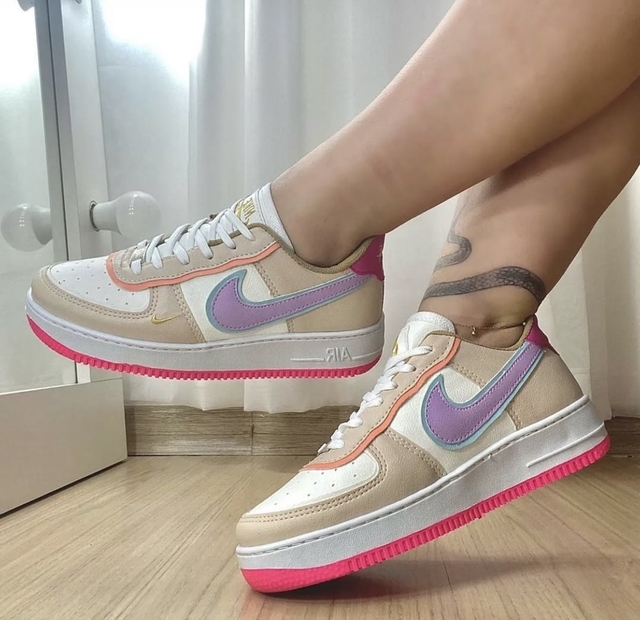 Af1 shadow beige store