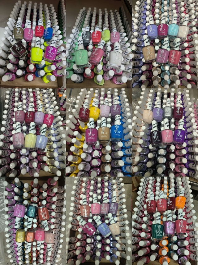 ESMALTE ROSITA SECADO RAPIDO - Comprar en LANLAN