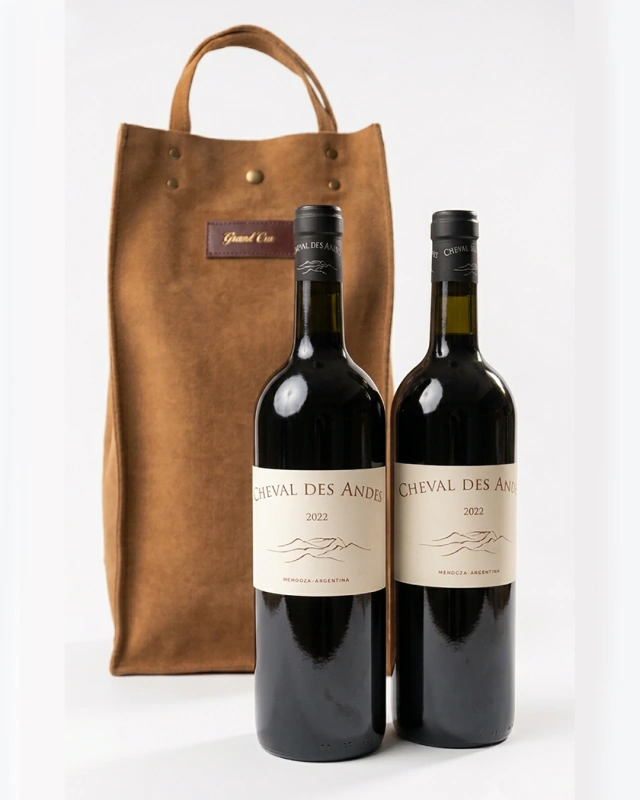 Pack Cheval des Andes - Comprar en GRANDCRU