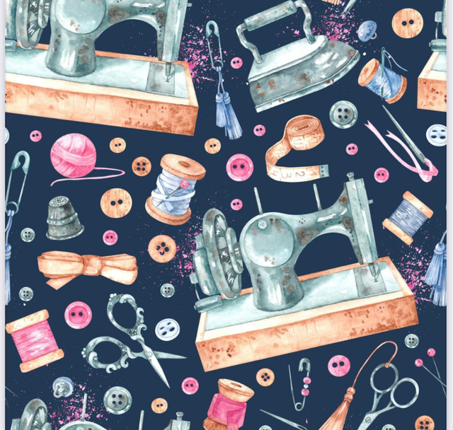 CORDURA A COSER II X 50 cm