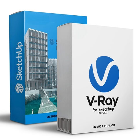 Comprar SKETCHUP em Softwares Brasil