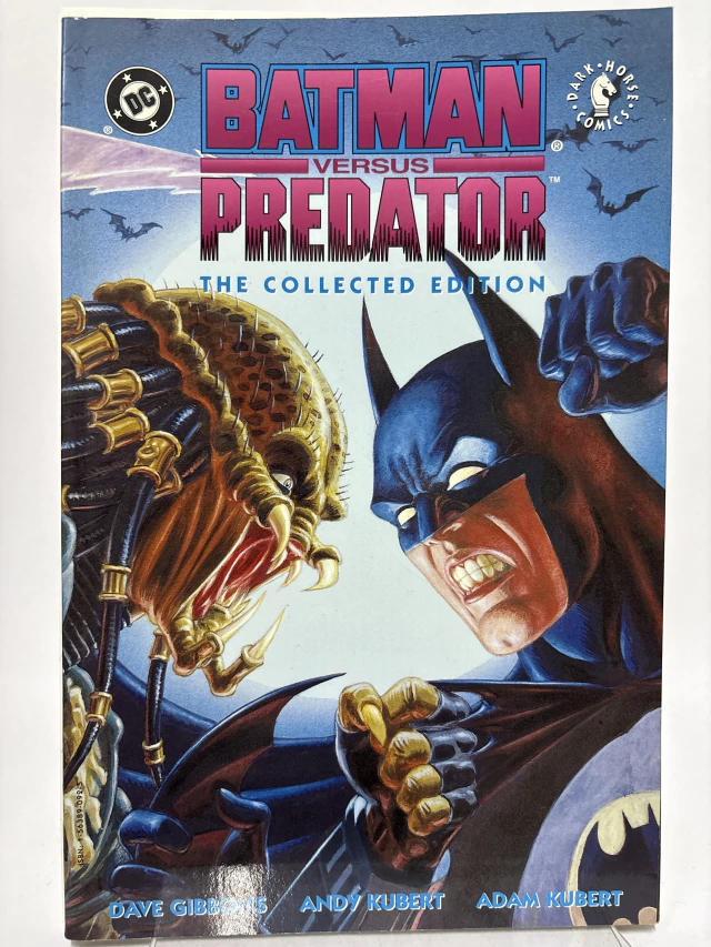 Batman versus Predator The Collected Edition