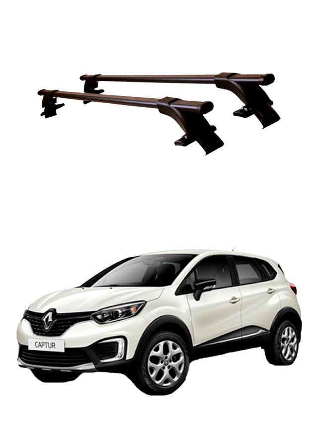 Barras Portaequipaje - RENAULT CAPTURE - PorterMax