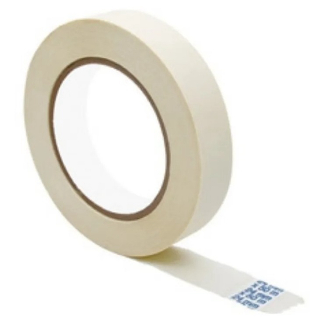 Cinta De Papel Enmascarar P/pintor 24mm