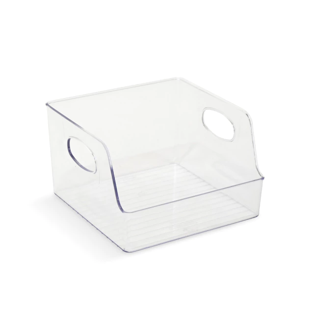 Organizador Cristal Alto C/manijas Art 8574 Colombraro