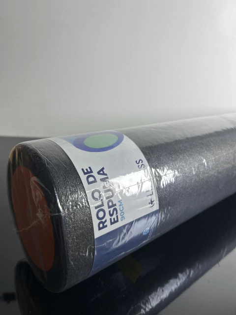 Rolo Eva Espuma Foam Roller 90 cm | Liberação miosfacial