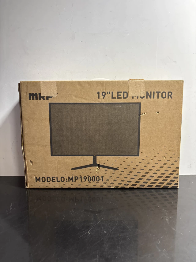 Monitor MRP Led 19” MP190001 - As vezes tem