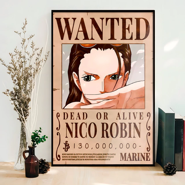 CUADRO COSMOS - COLECCIÓN ONE PIECE 12