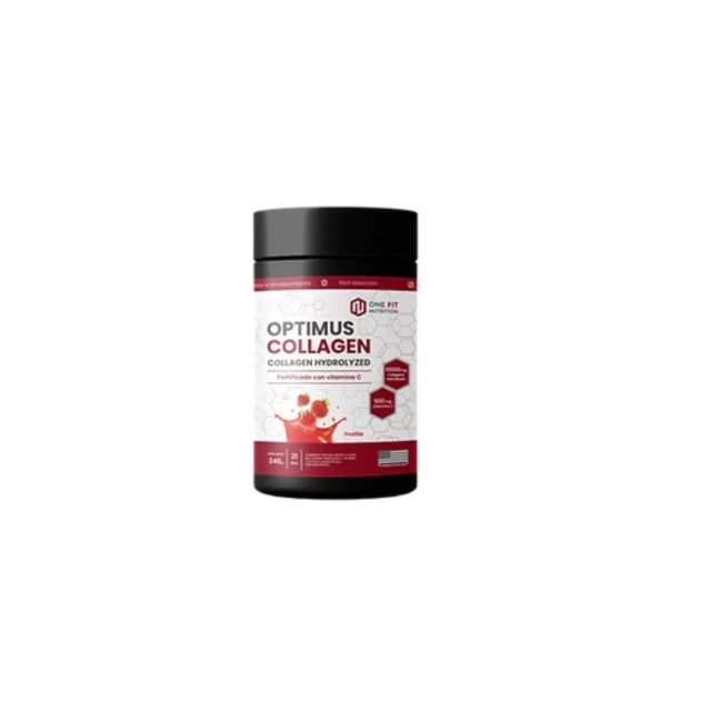 OPTIMUS COLLAGEN - ONE FIT NUTRITION - Disfit