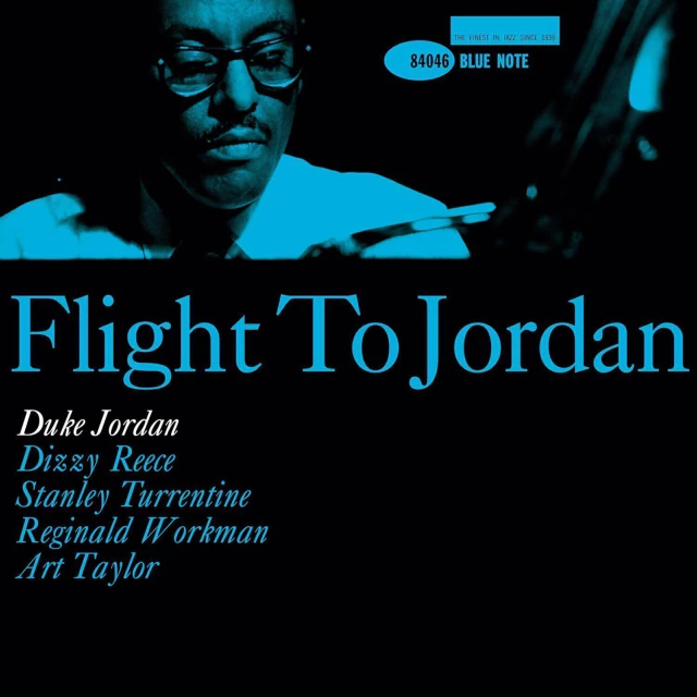 DUKE JORDAN FLIGHT TO JORDAN (BLUE NOTE TONE POET EDITION) VINILO