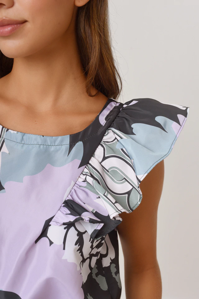 Top Rubi New Hologram Green - Comprar en BROOK