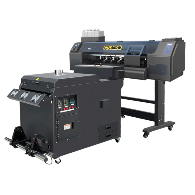 Plotter DTF 60cm | DTFLAND 600 LINE | USD $14.500 + IVA