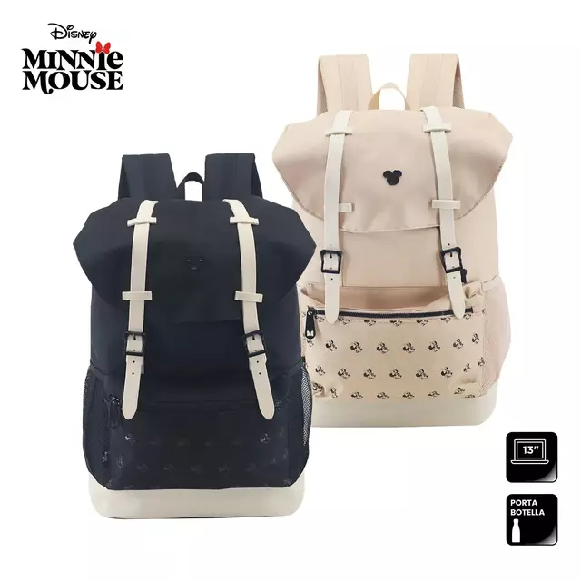 Mochila Urbana City LSyD Disney - Minnie Mouse