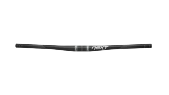 RACEFACE NEXT MANUBRIO FLAT WIDE CARBON 31.8X720